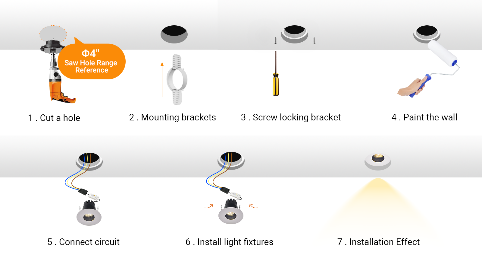 Commercial Led Downlight - Greenearthled.com